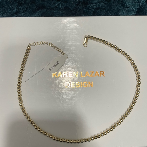 Karen Lazar Design | Jewelry | 4mm Gold Filled Karen Lazar 315 Inch ...